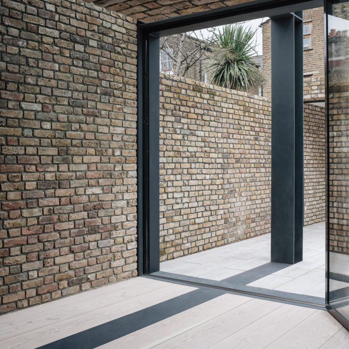 Con Form Architects Adds A Contemporary Foil To A Victorian Terrace ...