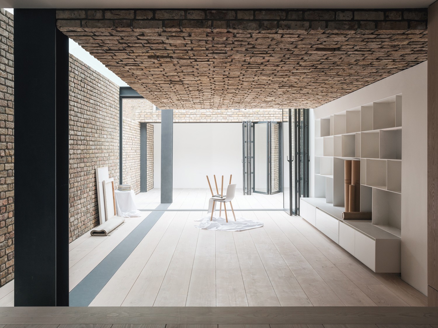 Con Form Architects Adds A Contemporary Foil To A Victorian Terrace ...