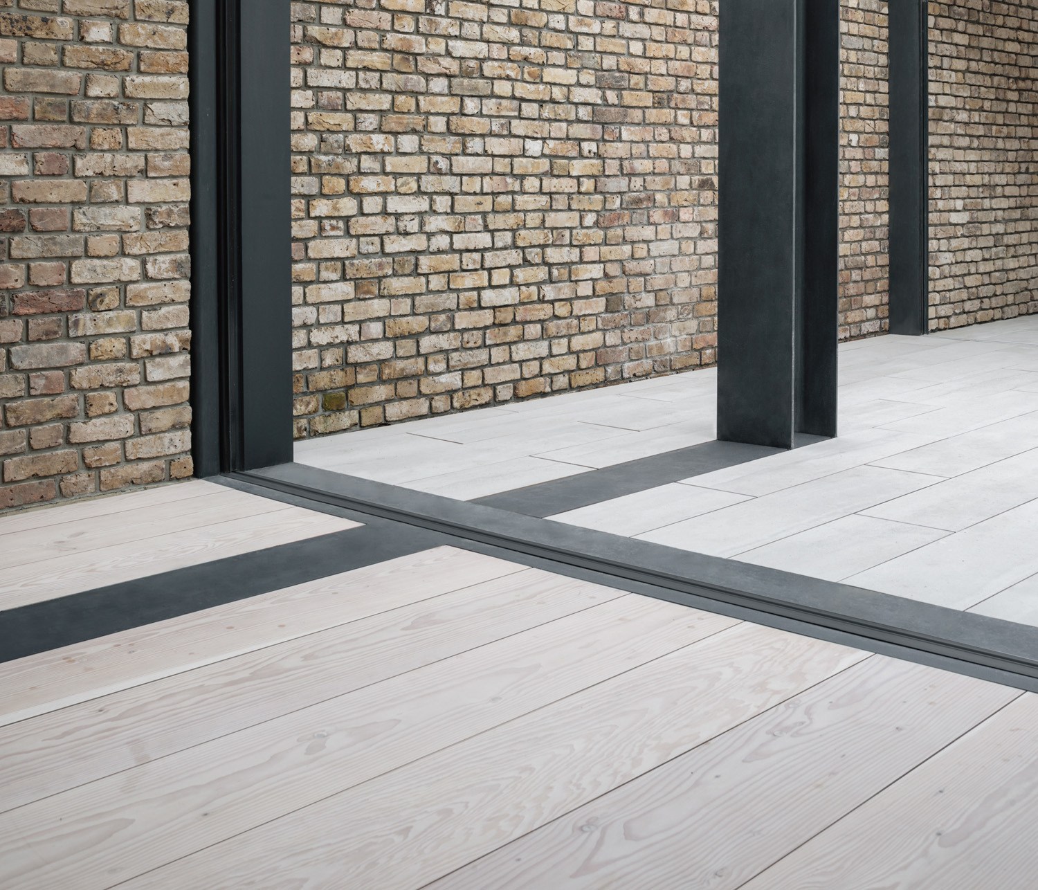 Con Form Architects Adds A Contemporary Foil To A Victorian Terrace ...