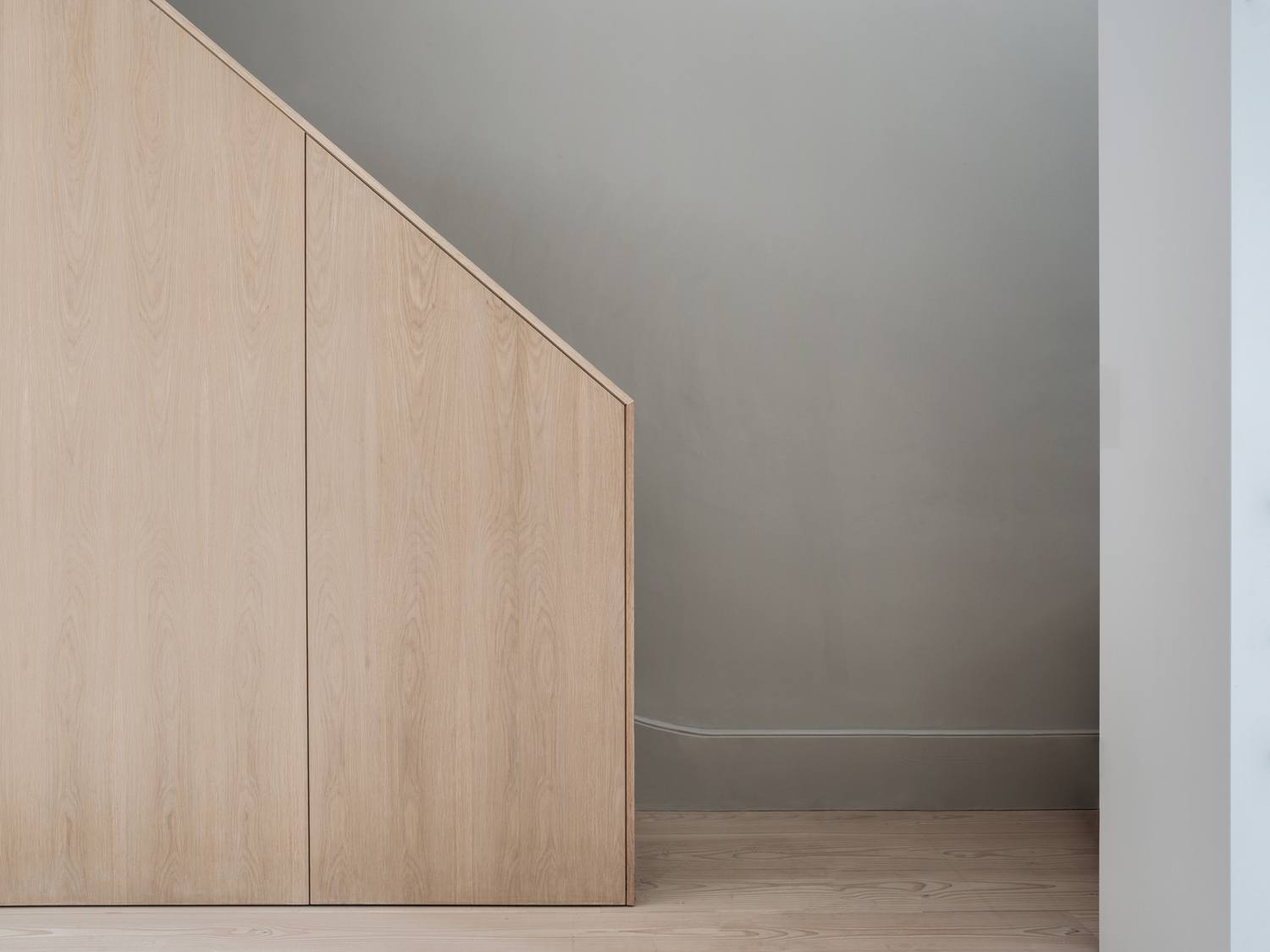 Con Form Architects Adds A Contemporary Foil To A Victorian Terrace ...