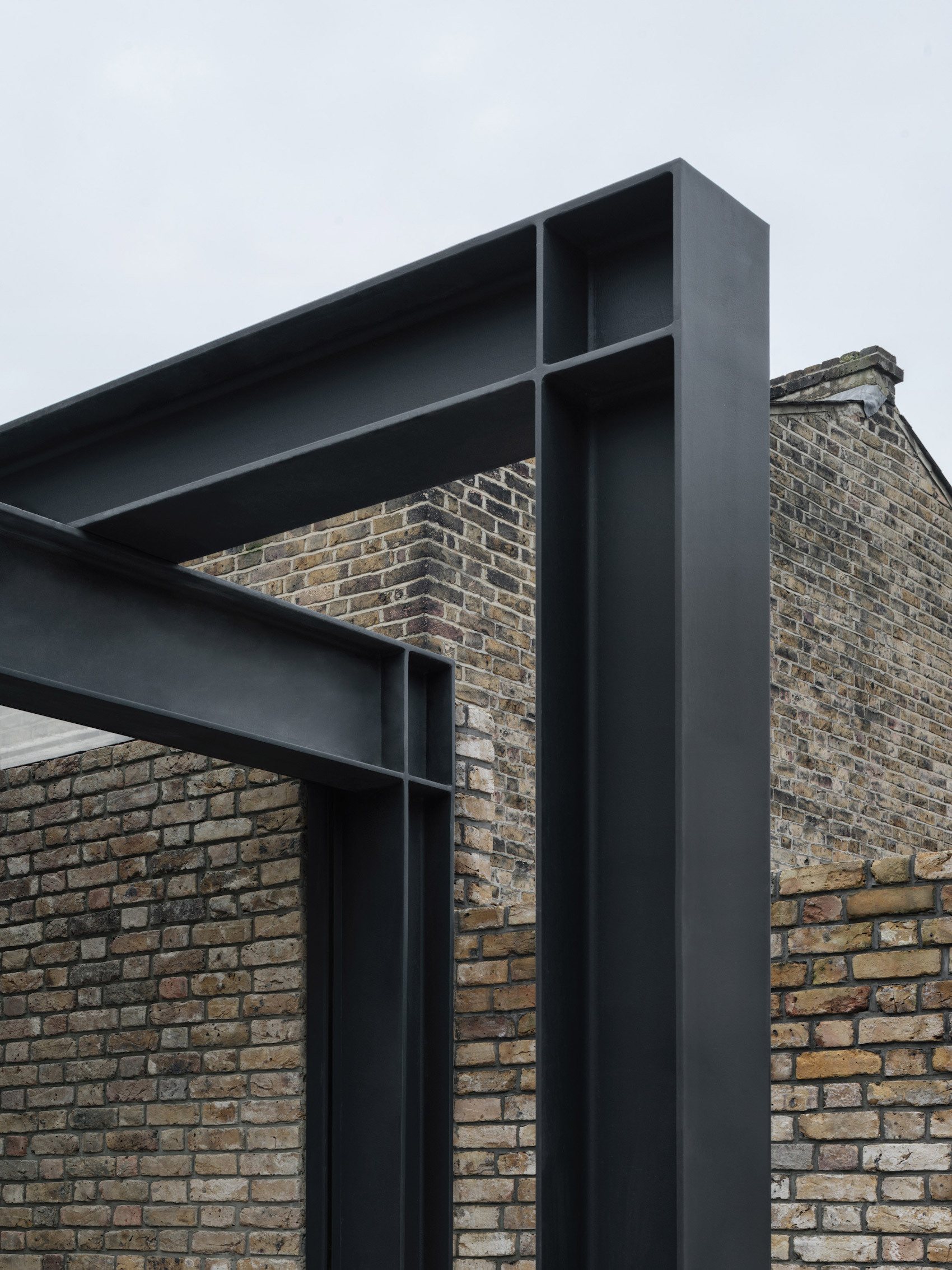 Con Form Architects Adds A Contemporary Foil To A Victorian Terrace ...