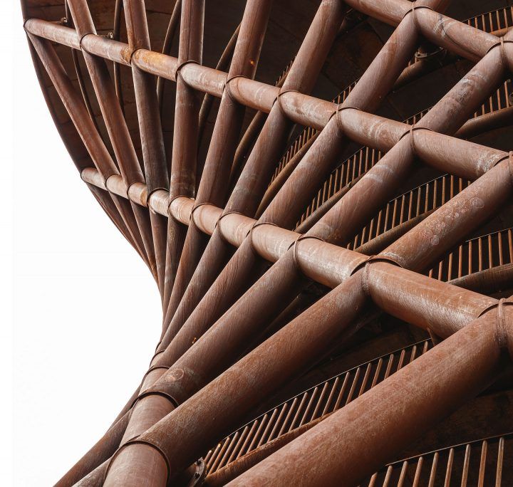 Effekt’s Monumental Viewing Platform Offers 360-Degree Views Of The ...