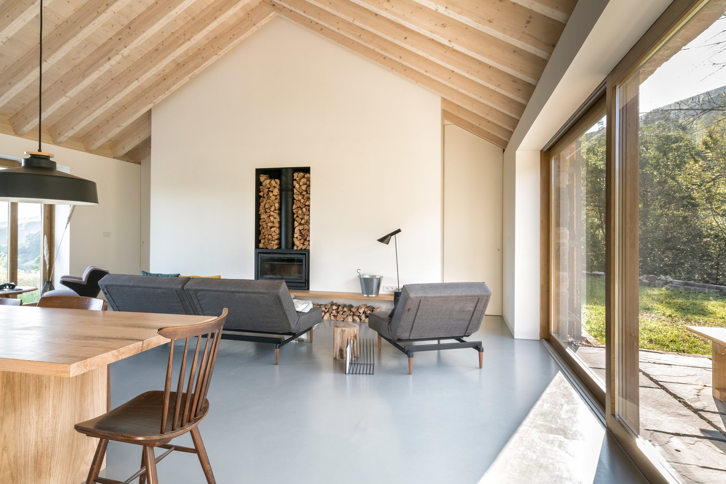 A Stone Ruin In The North Of Spain Reimagined As Villa Slow - IGNANT