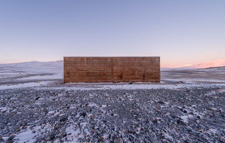 Snøhetta's Observation Pavilion In Norway Is Perfectly Positioned For ...