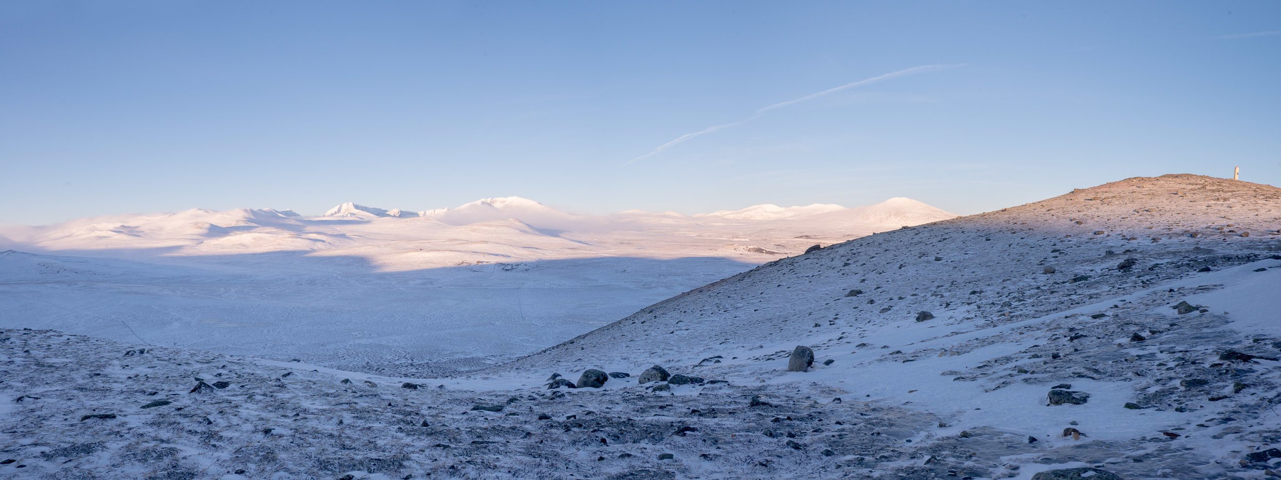 Snøhetta's Observation Pavilion In Norway Is Perfectly Positioned For ...