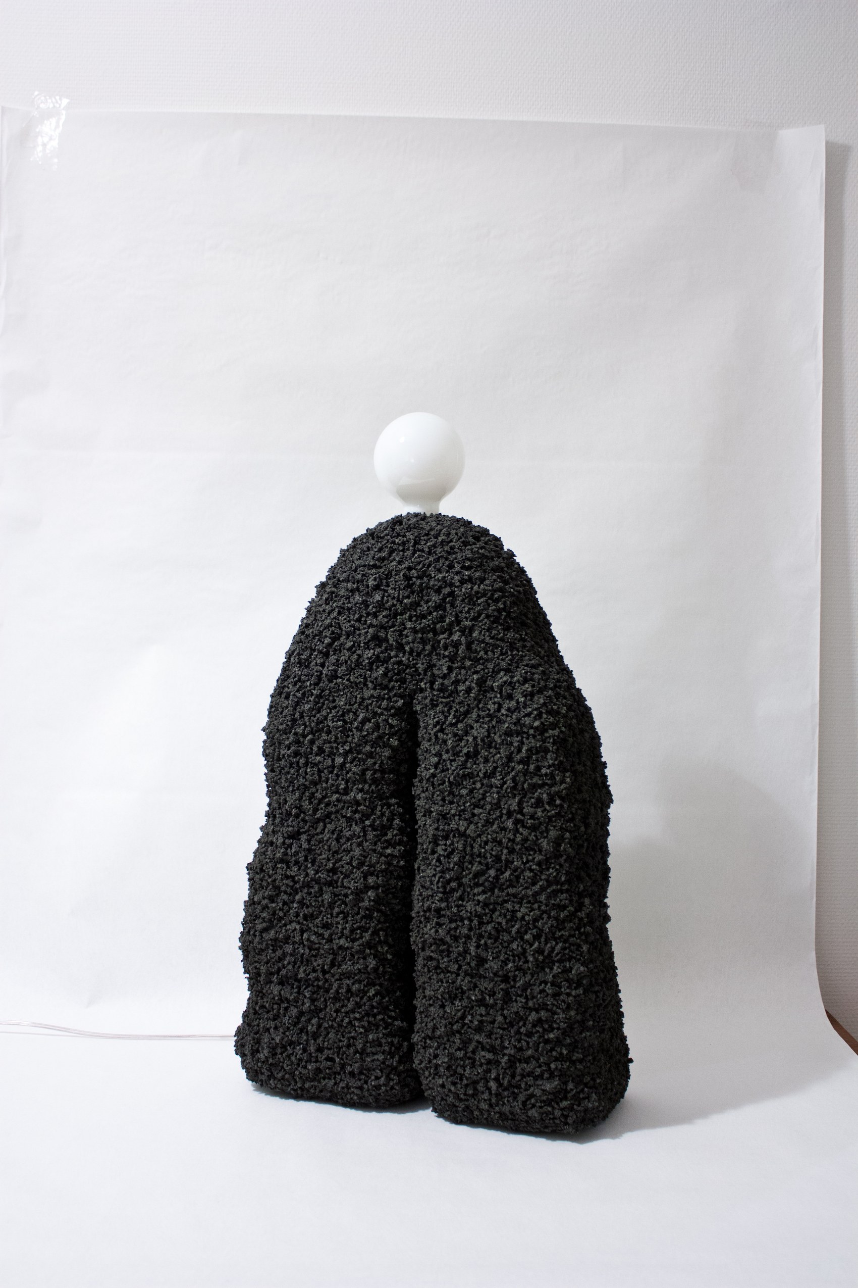 Stine Mikkelsen’s Sculpted Monochrome Designs Are Obscure And Minimal ...