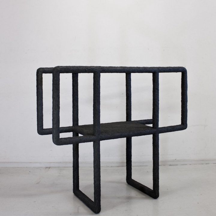 Stine Mikkelsen’s Sculpted Monochrome Designs Are Obscure And Minimal ...