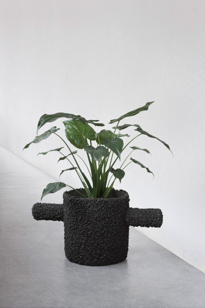 Stine Mikkelsen’s Sculpted Monochrome Designs Are Obscure And Minimal ...