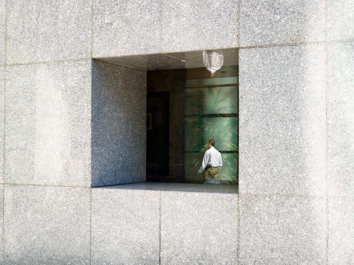 City: A Poignant Illustration Of John MacLean’s Internal And External ...