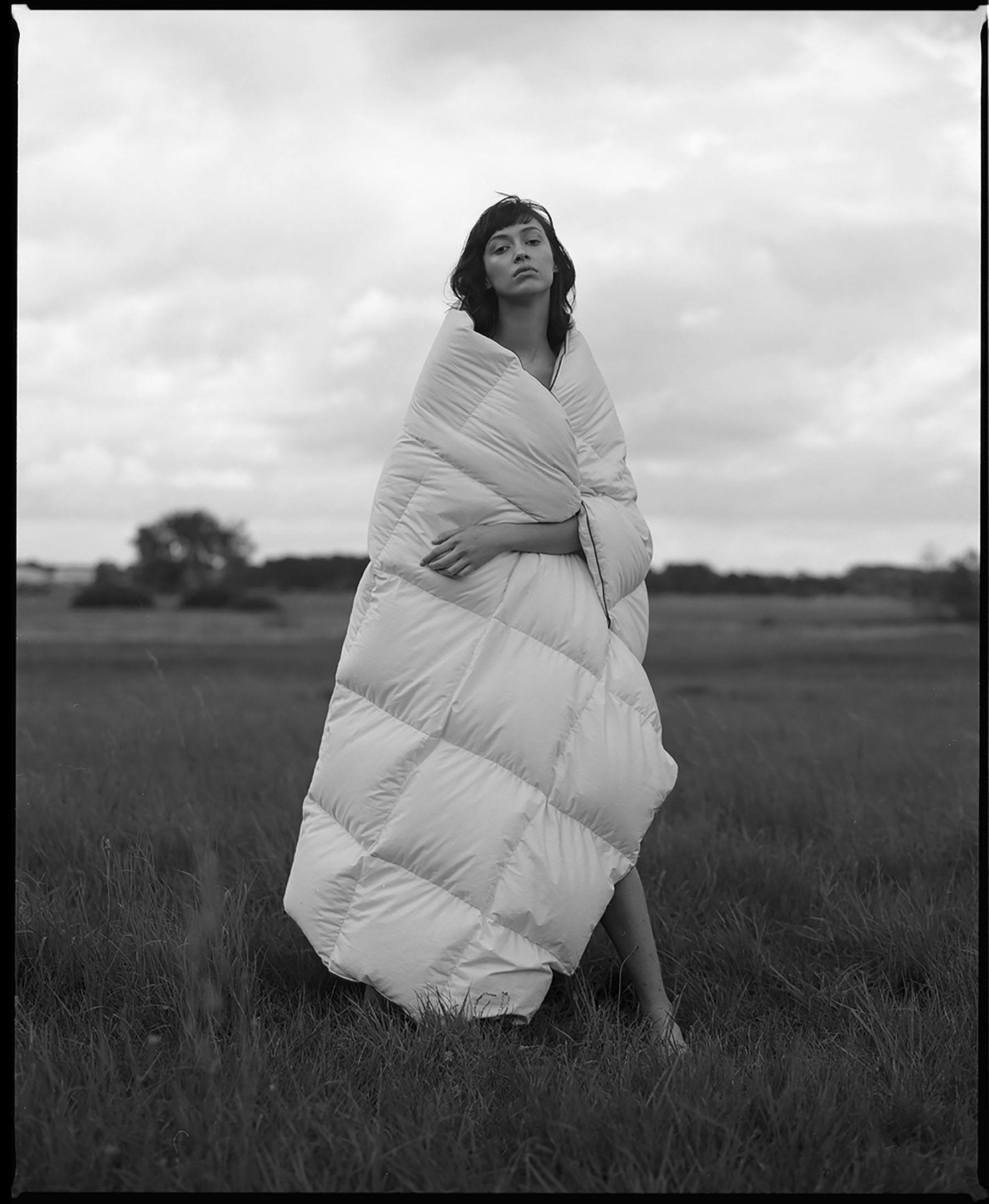 Laura Palm's Fashion Photography Depicts The World Not As It Is, But As ...