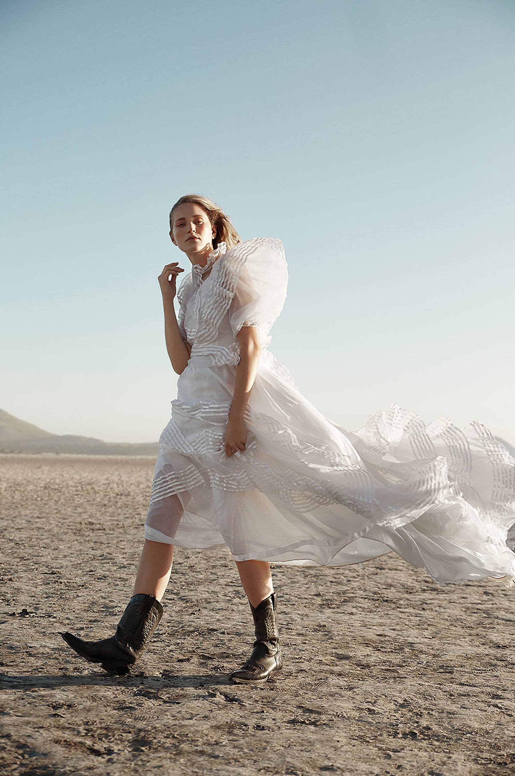 Laura Palm's Fashion Photography Depicts The World Not As It Is, But As ...