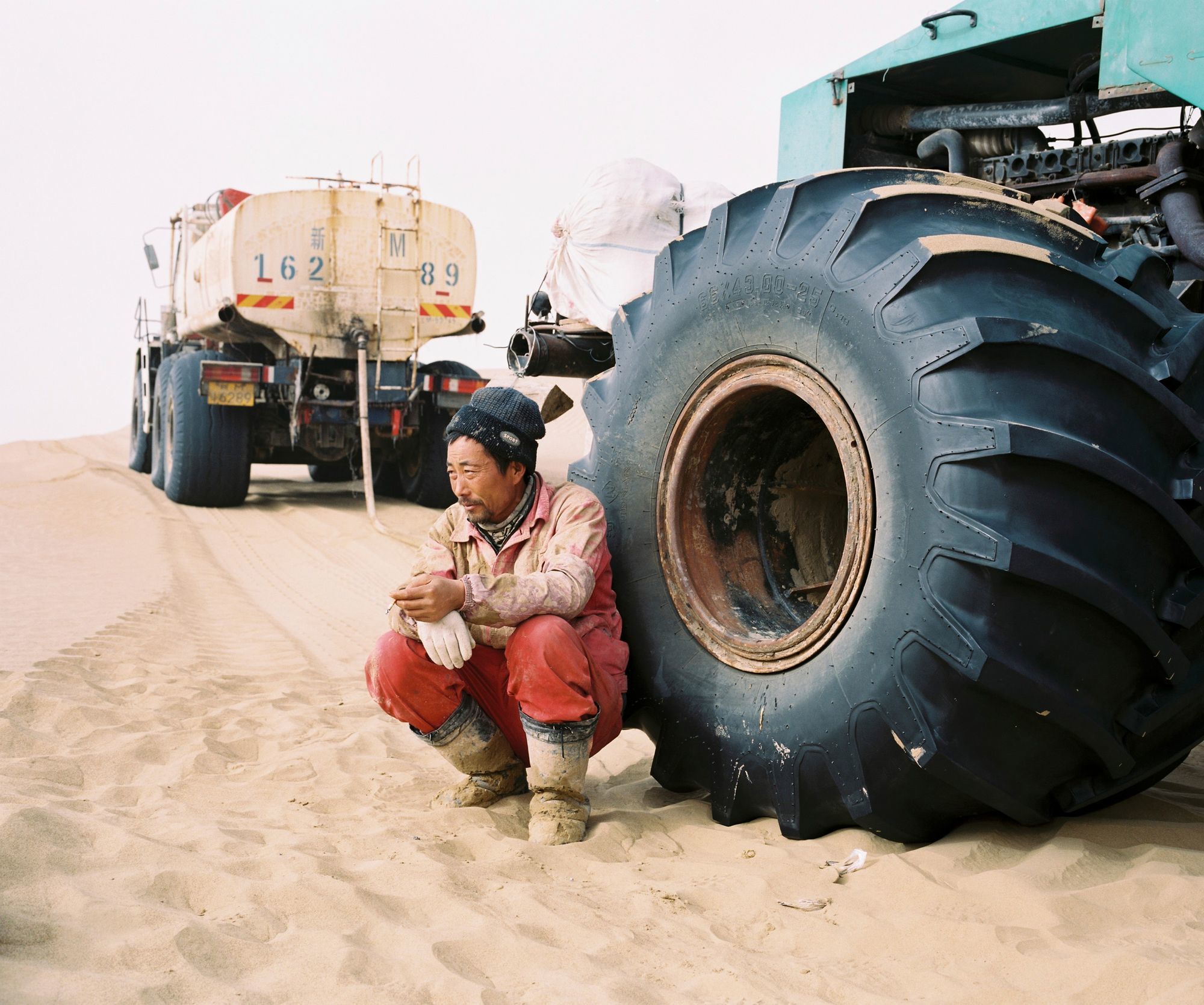 Photographs From The New Frontier: Patrick Wack Journeys To Xinjiang ...