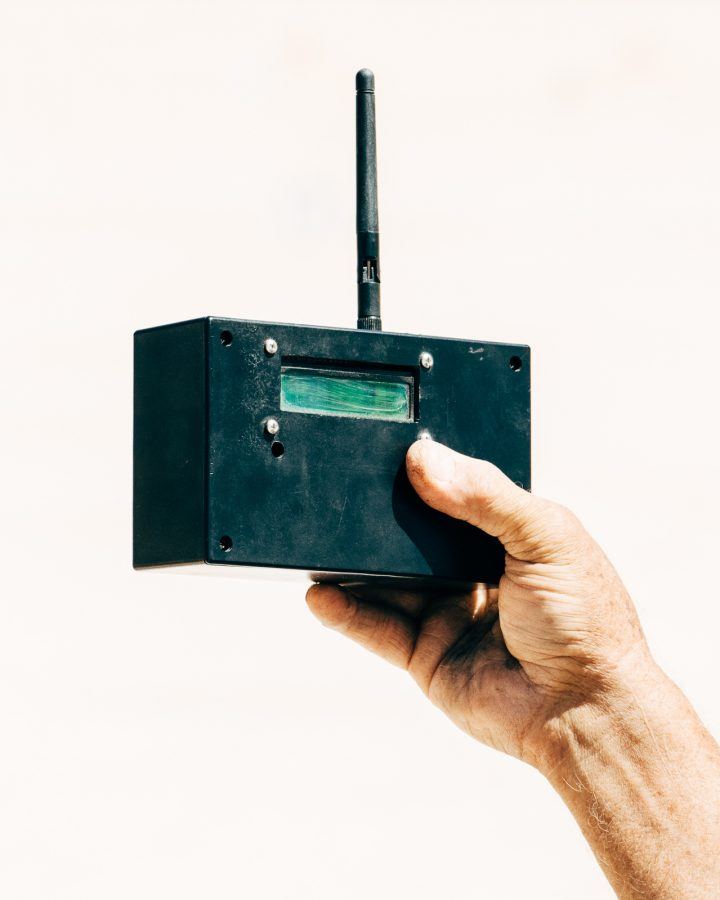 Sean Lemoine Photographs Large Dangerous Rocket Ships At Play In The ...