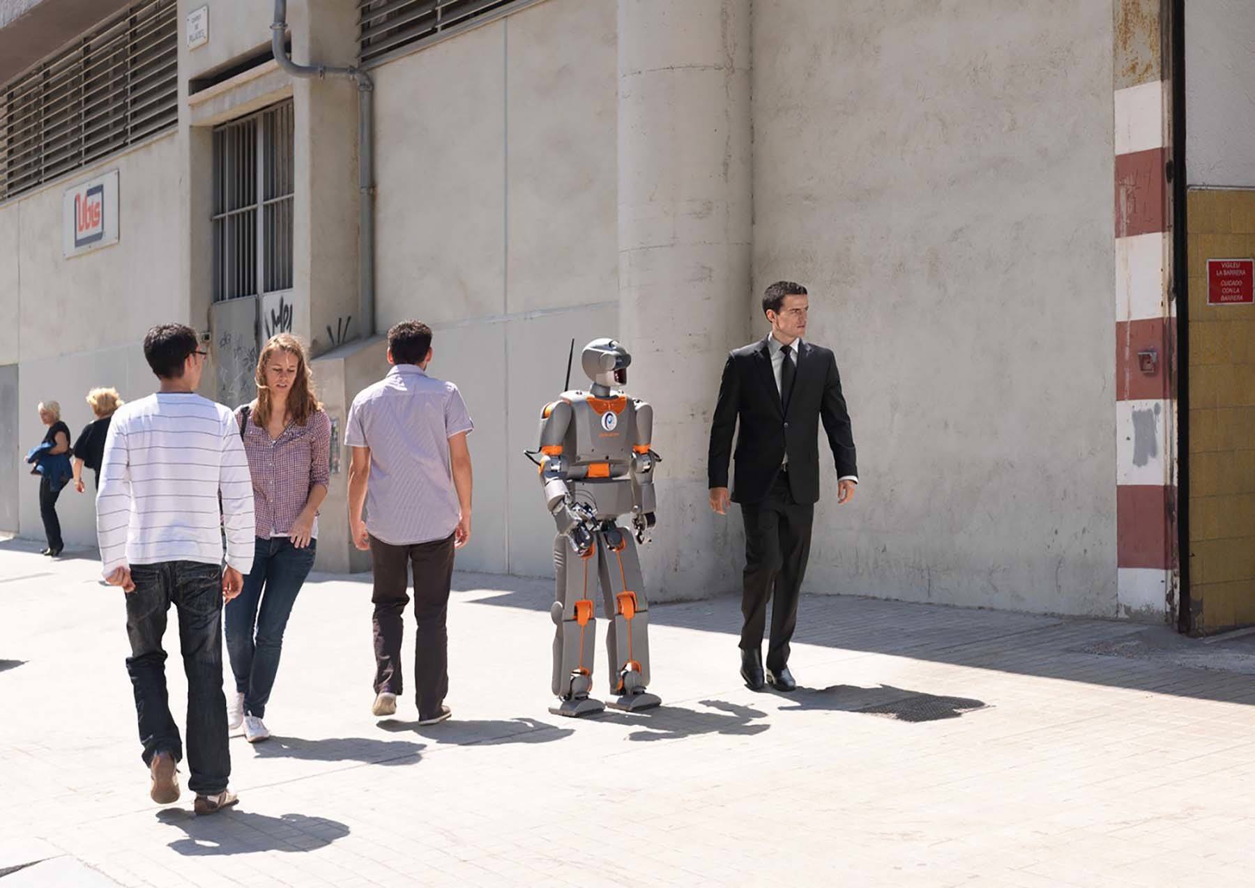 Vincent Fournier Humanizes Technology In A Series That Documents Robots ...