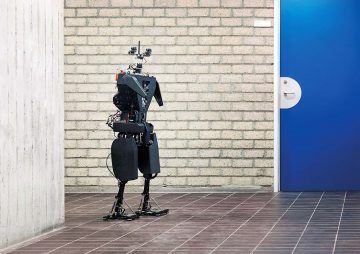 Vincent Fournier Humanizes Technology In A Series That Documents Robots ...