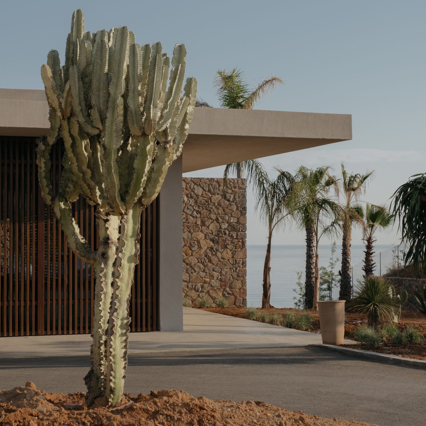 Casa Cook Chania · Crete, Greece - IGNANT