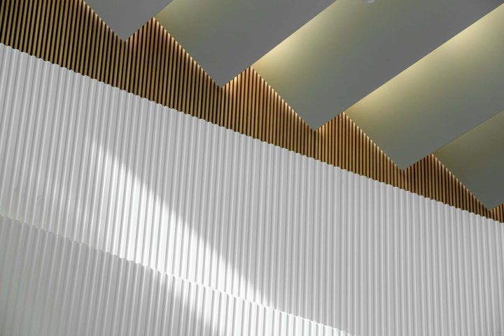 WAY Studio’s Sinuous Cultural Center In China Is A Tremendous Piece Of ...