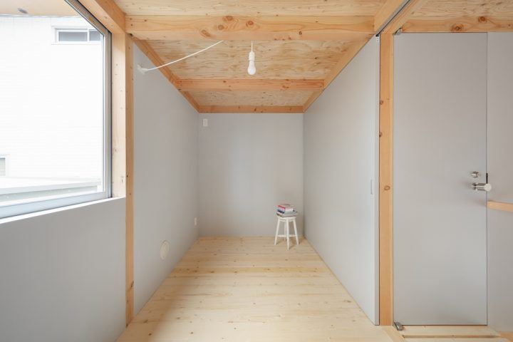 The Koda Townhouse In Aichi Is Designed For Constant Evolution - IGNANT