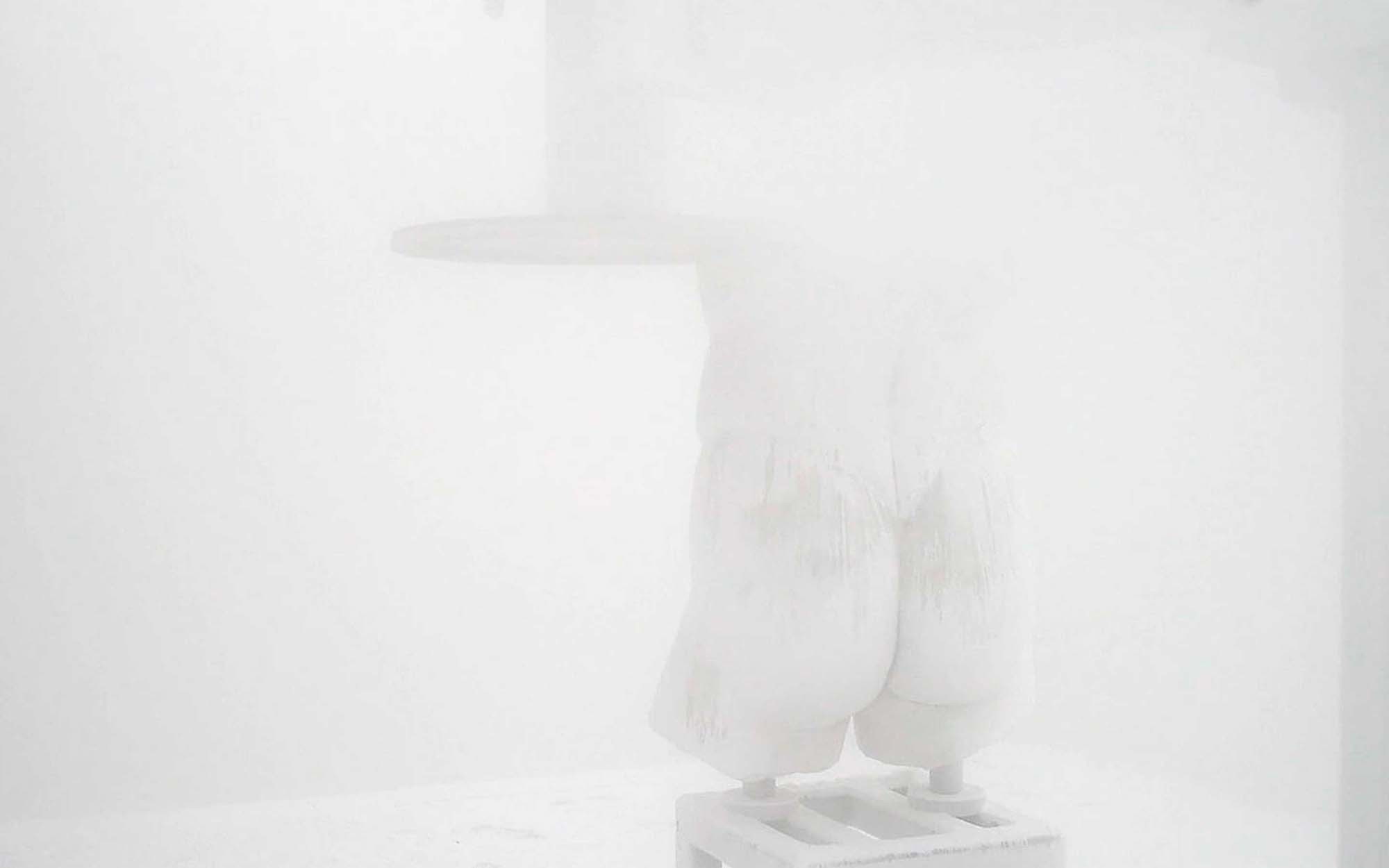 Dust To Dust: Arcangelo Sassolino’s Literal And Conceptual Erasure Of ...