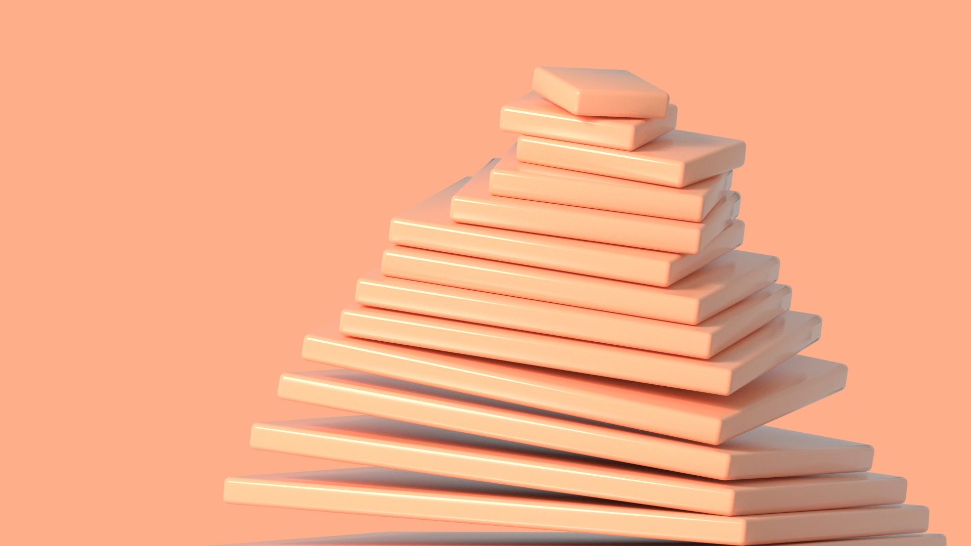 Colors And Shapes Playfully Morph In The Animations Of Crea Studio - IGNANT