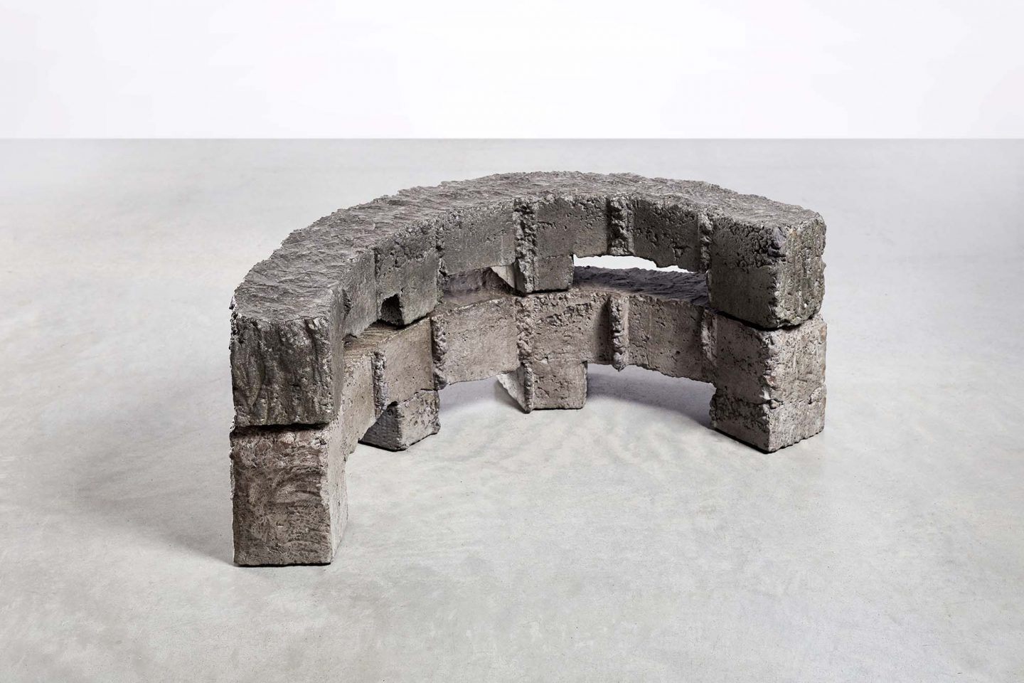 A Collection Of Primitive Concrete Furniture References The ...