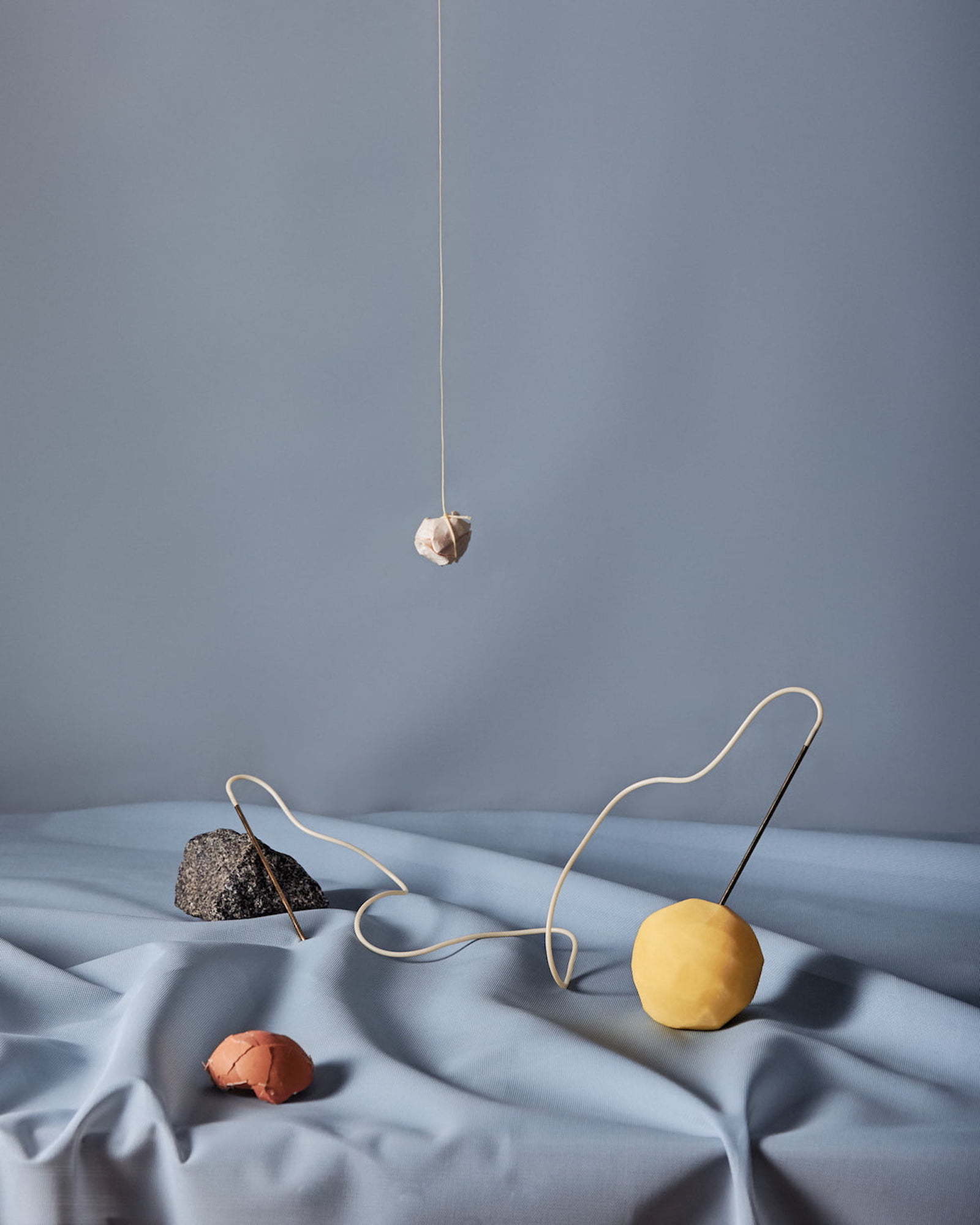 Studio Holger Kilumets Delicately Balances Geometry And Color - IGNANT