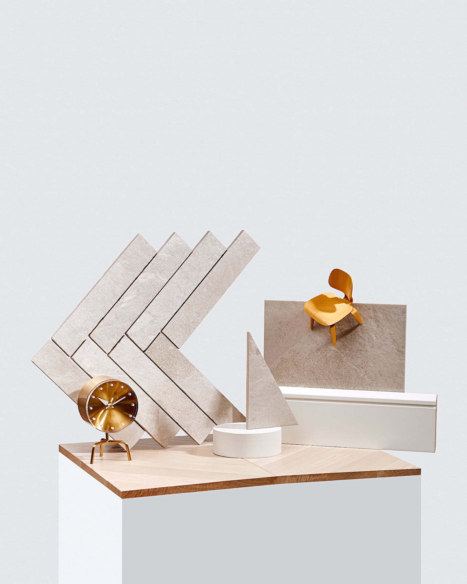 Studio Holger Kilumets Delicately Balances Geometry And Color - IGNANT