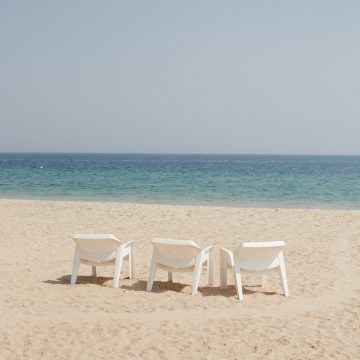 Tom Ross’ Photographs Capture The Details Of Doha’s Monumental ...