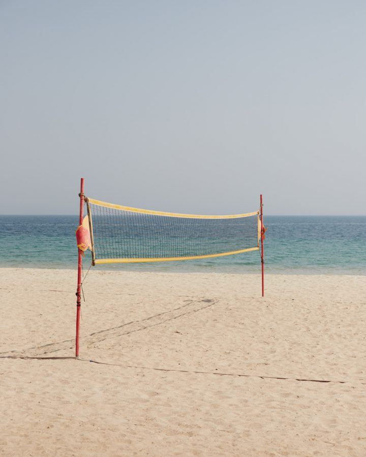 Tom Ross’ Photographs Capture The Details Of Doha’s Monumental ...