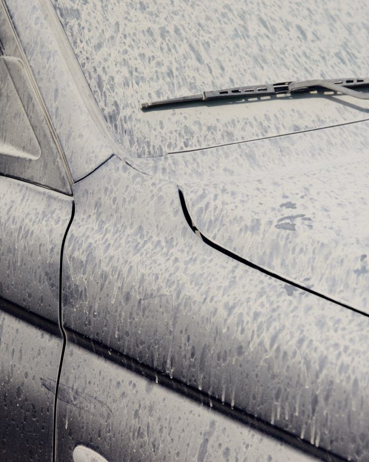 Tom Ross’ Photographs Capture The Details Of Doha’s Monumental ...