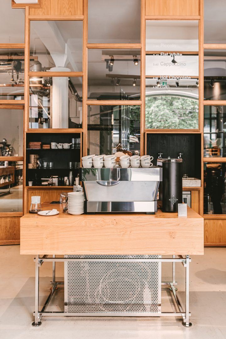 Bonanza Coffee Roasters · Berlin, Germany - IGNANT