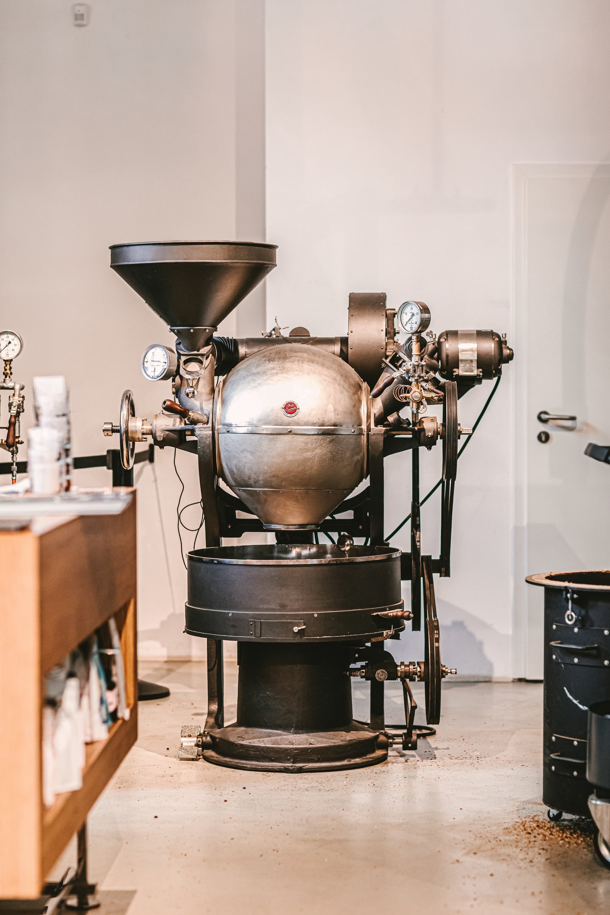 Bonanza Coffee Roasters · Berlin, Germany - IGNANT