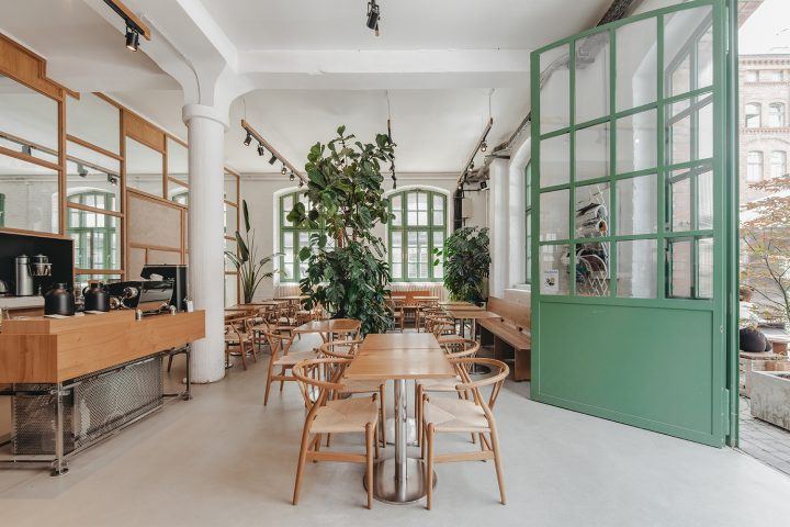 Bonanza Coffee Roasters · Berlin, Germany - IGNANT