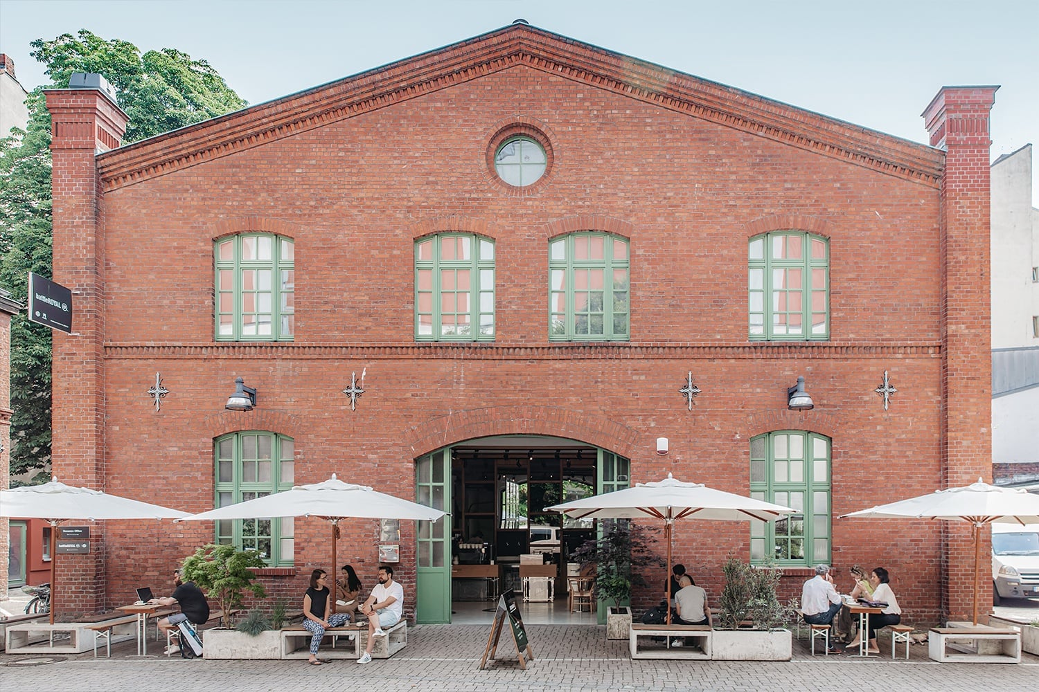 Bonanza Coffee Roasters · Berlin, Germany - IGNANT