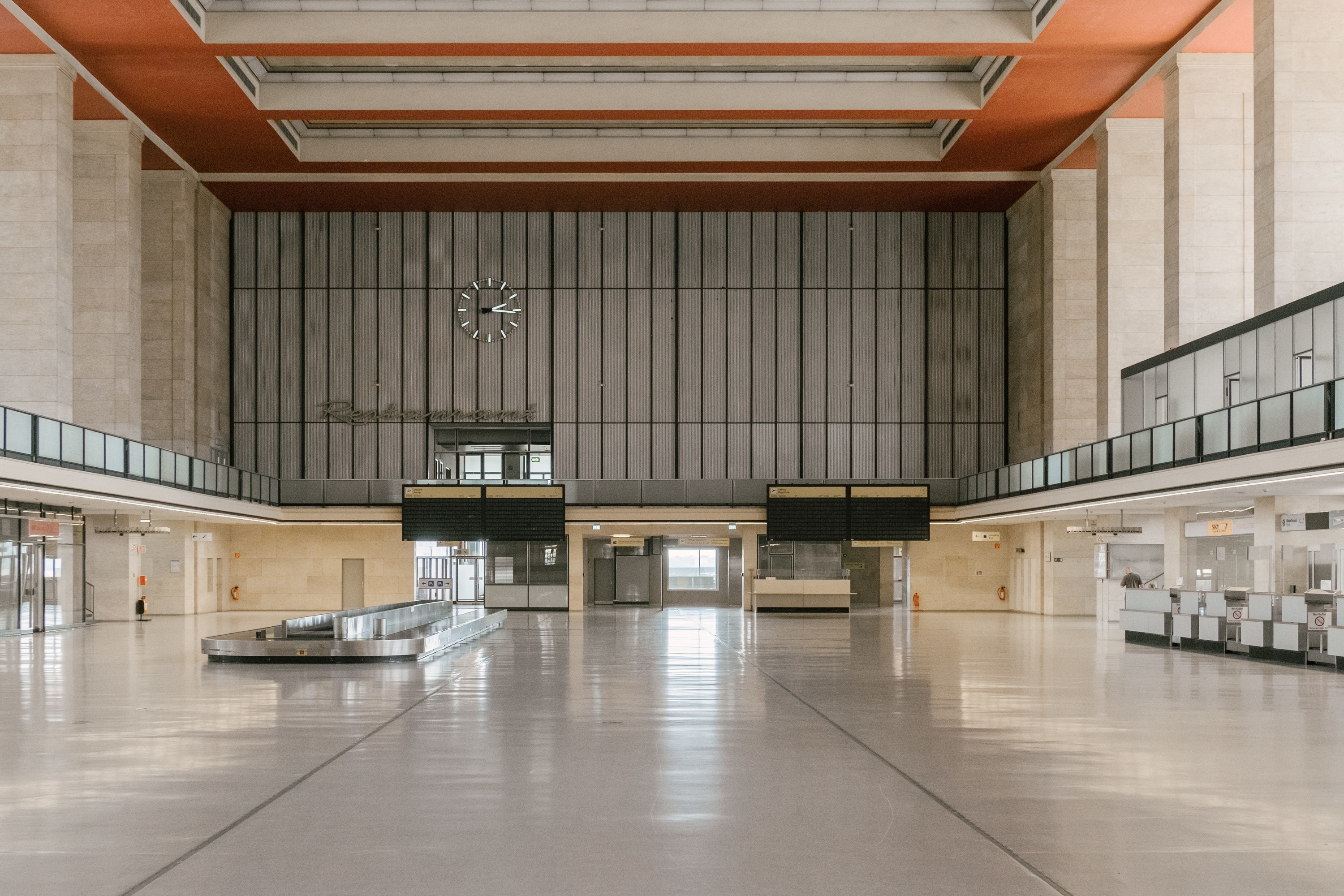 Tempelhof Airport Archives - IGNANT