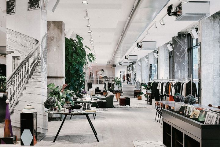 Acne Studios · Berlin, Germany - IGNANT
