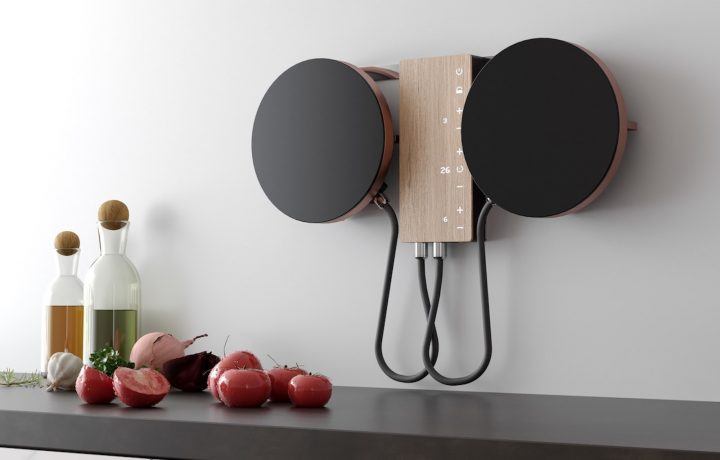 Adriano Design’s Minimal Stove Burners Herald A New Future For Our Kitchens - IGNANT