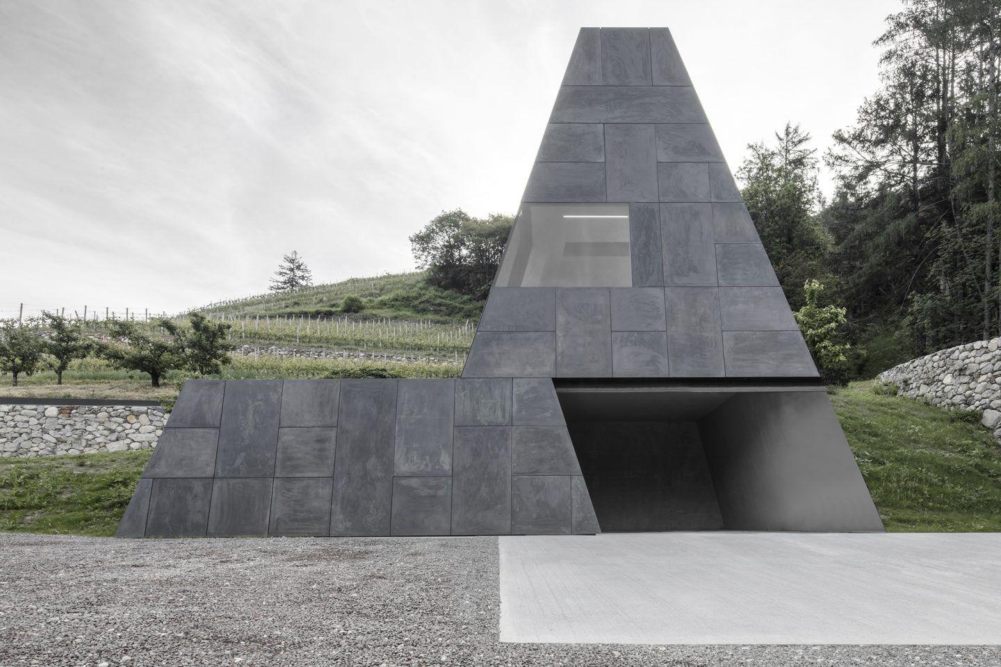 The Setouchi Aonagi Hotel By Tadao Ando - IGNANT