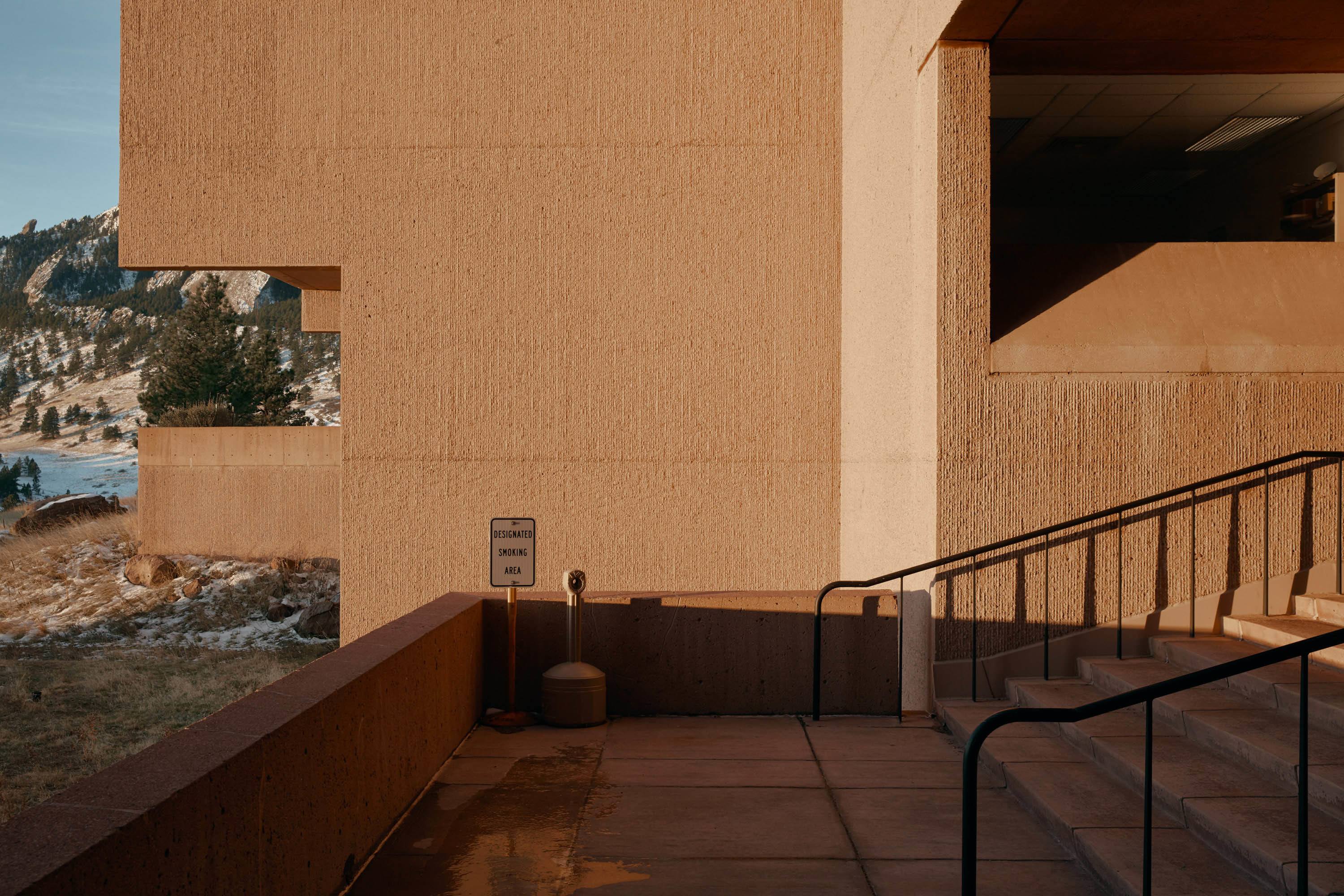 I.M. Pei’s Blush-Pink Concrete Laboratory Is A Lesson In Monumental ...