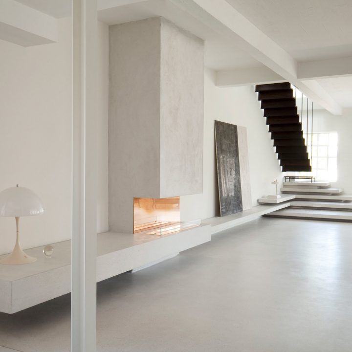 Jac Studios' Fresh And Innovative Renovation Of A Spacious Copenhagen ...