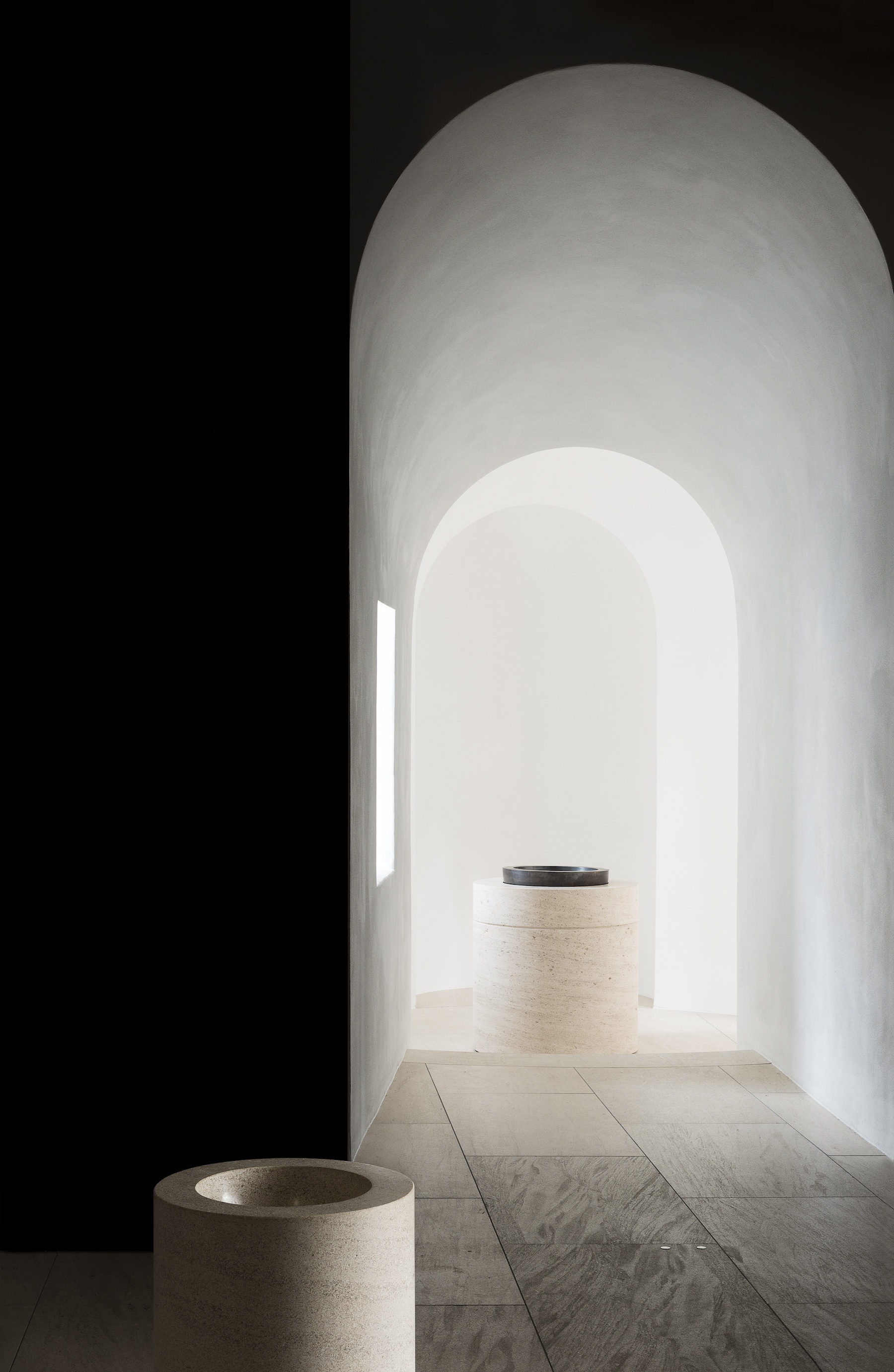 John Pawson’s Minimal Restoration Of St Moritz Church - IGNANT