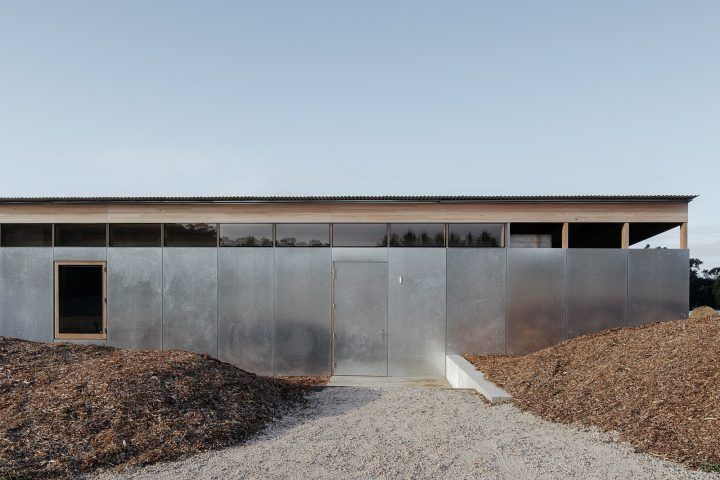 The Reyes House By Sculptor Pedro Reyes - IGNANT