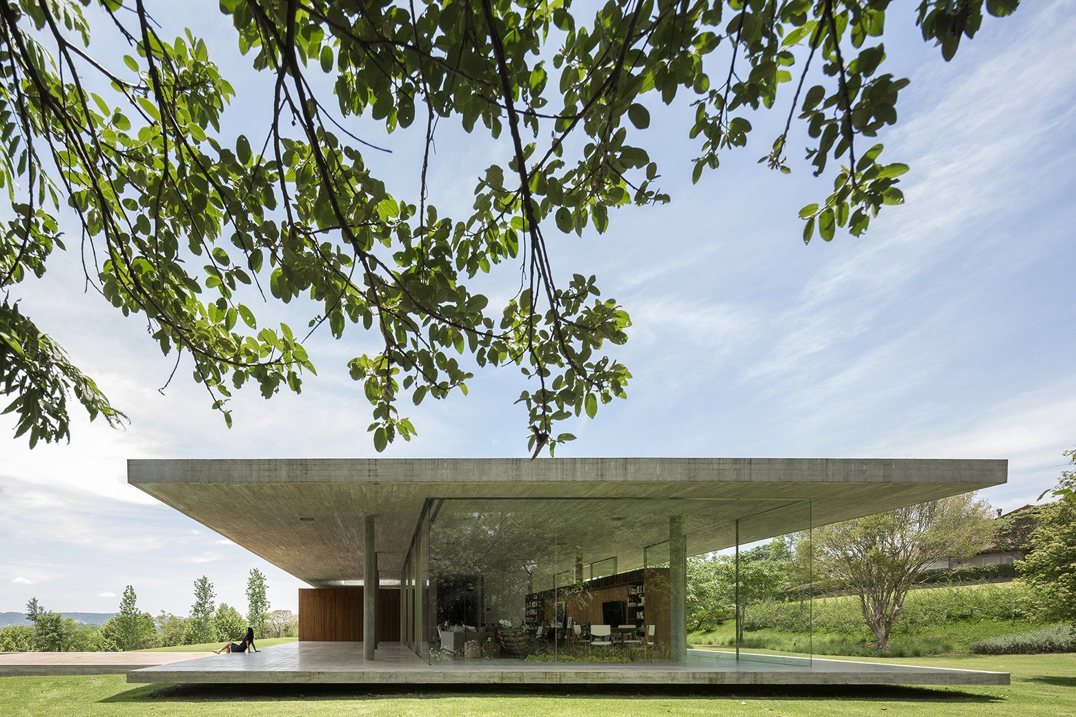Casa Redux, A Modernist Brazilian Home That Resulted In A Tale Of ...