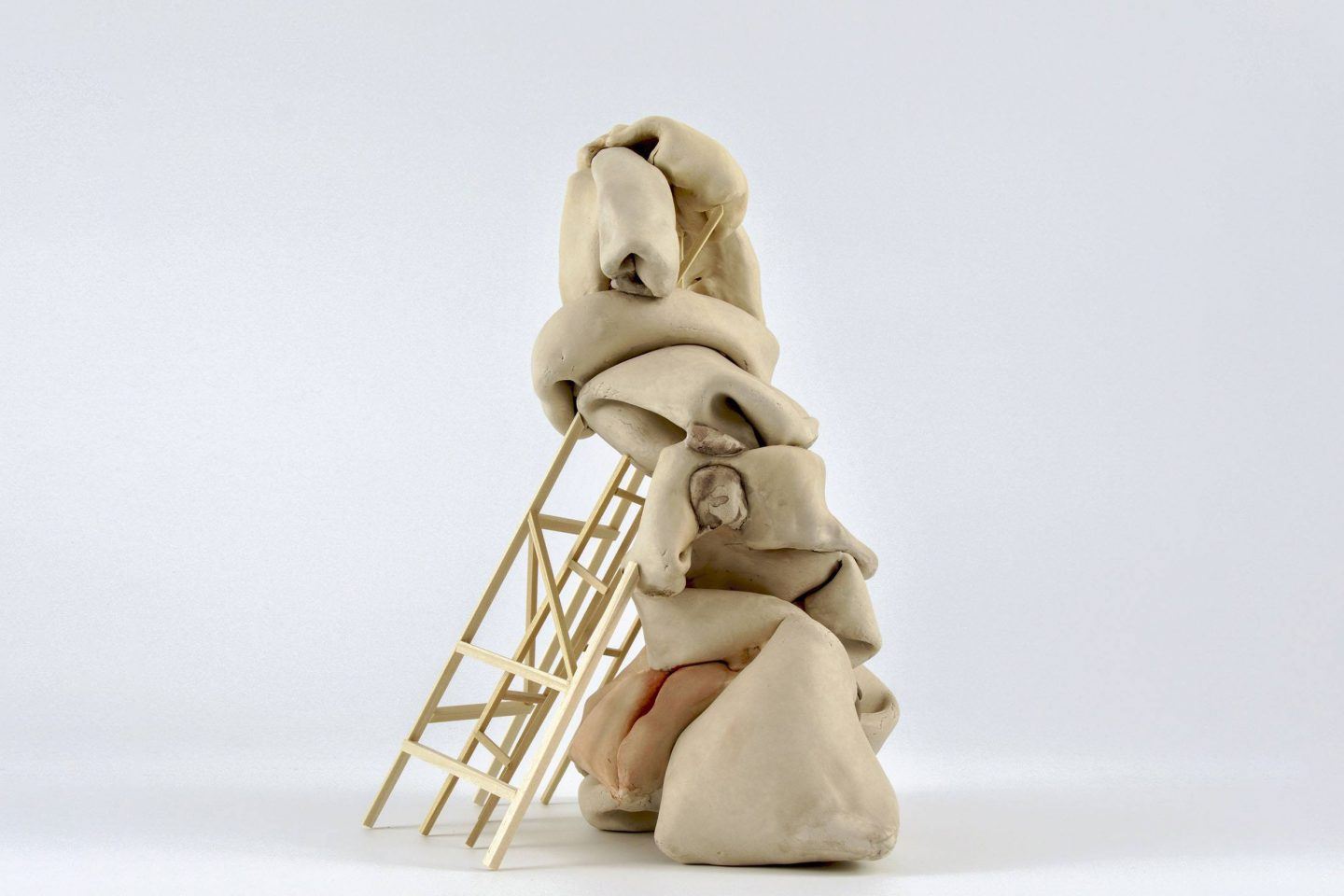 Abstract Human Body Sculptures By Antony Gormley - IGNANT