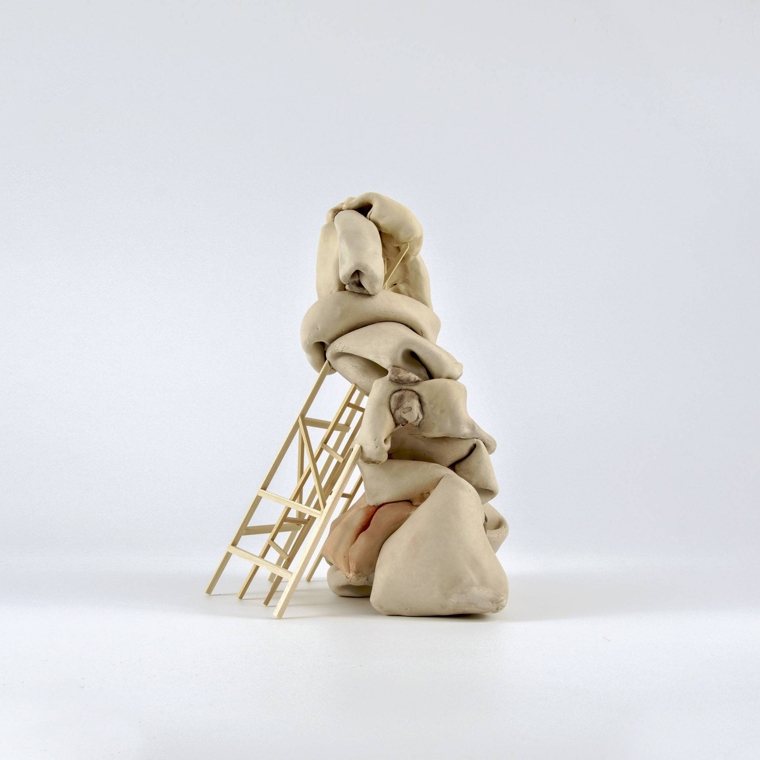 Sara Allen Prigodich’s Flesh-Like Ceramic Sculptures Explore The ...