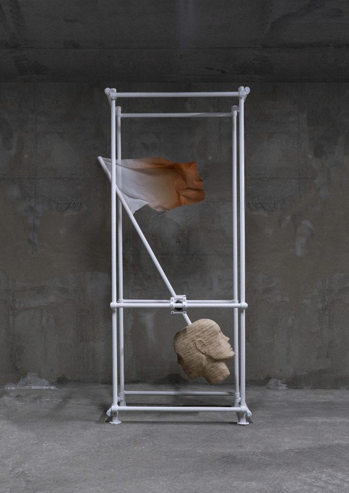 Valentin Abad’s Metaphoric Artworks Transform Human Psychology Into ...