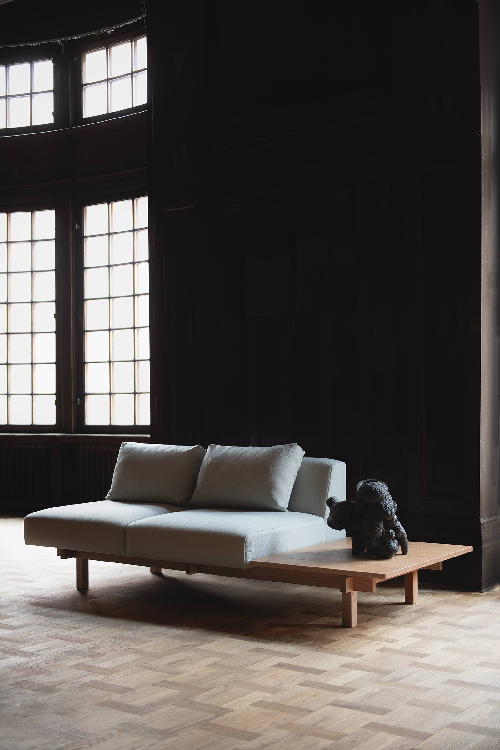 This Sofa By Keiji Ashizawa Merges Japanese Craft And Contemporary ...