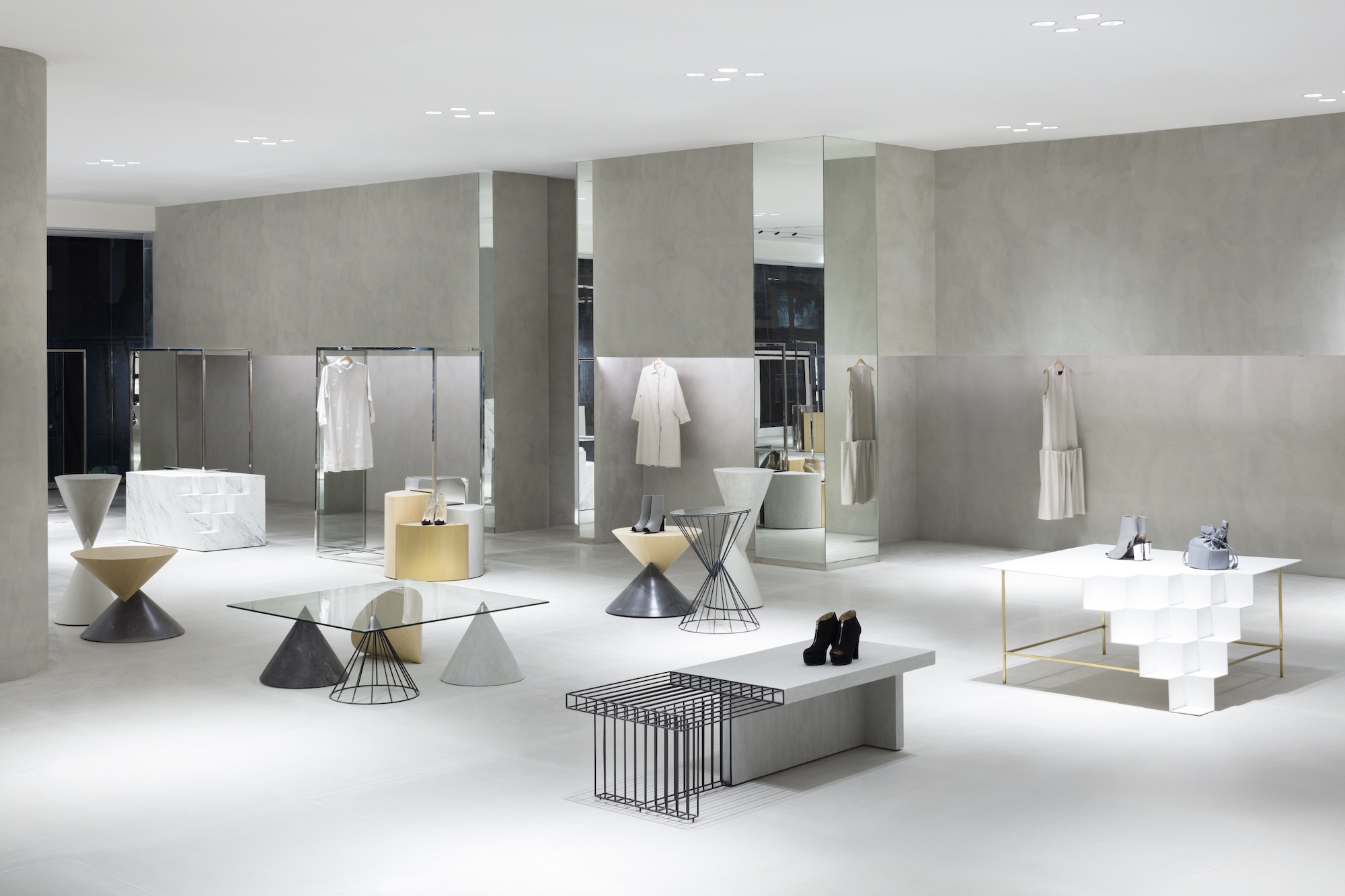 Nendo’s Unconventional Design Style Transforms A Bangkok Department ...