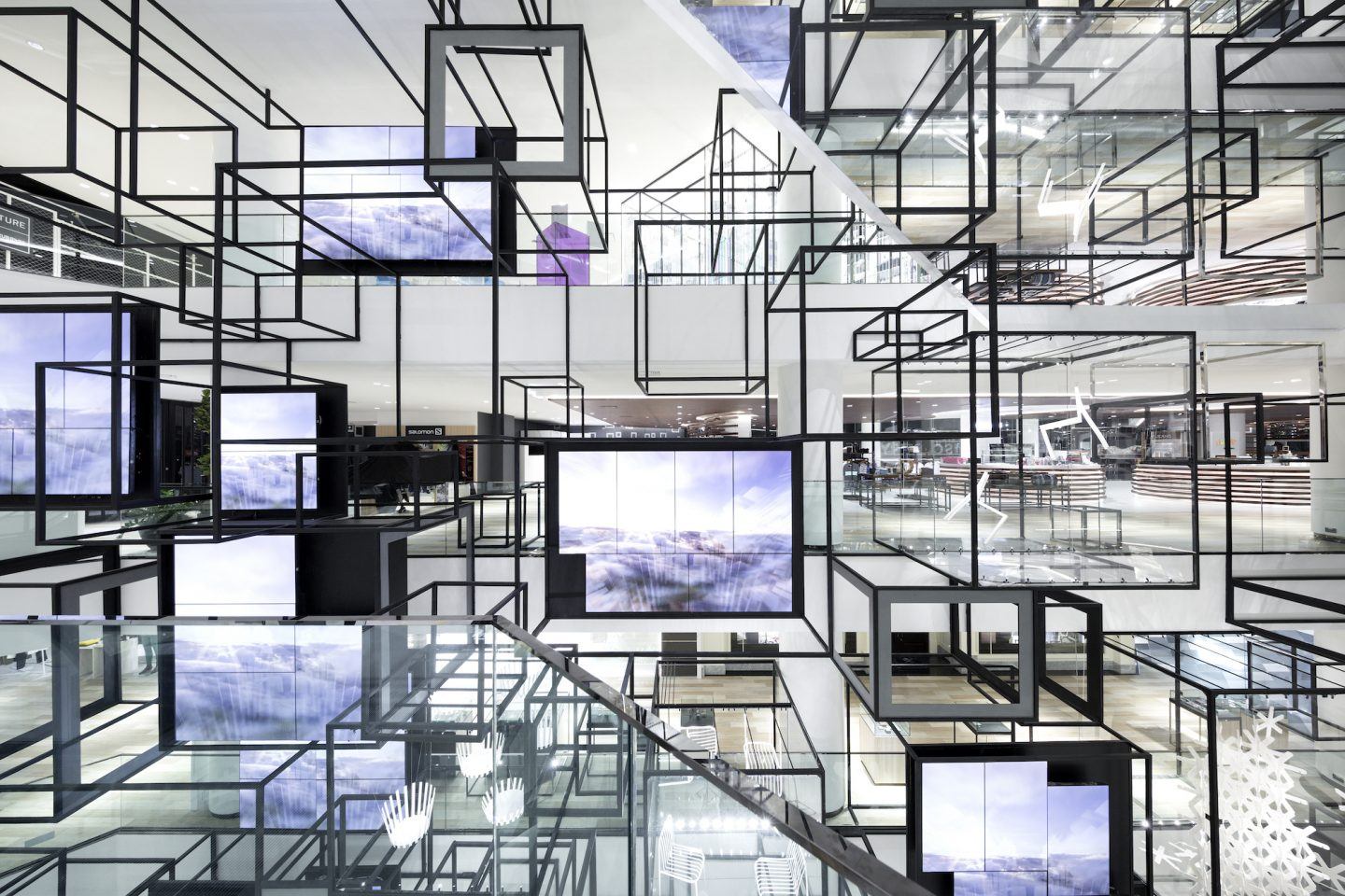 Nendo’s Unconventional Design Style Transforms A Bangkok Department ...