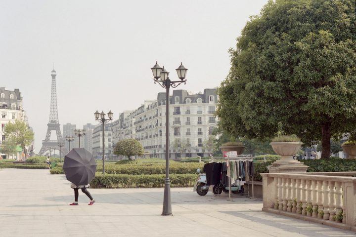 Colorful analog photography by Davis Ayer - IGNANT